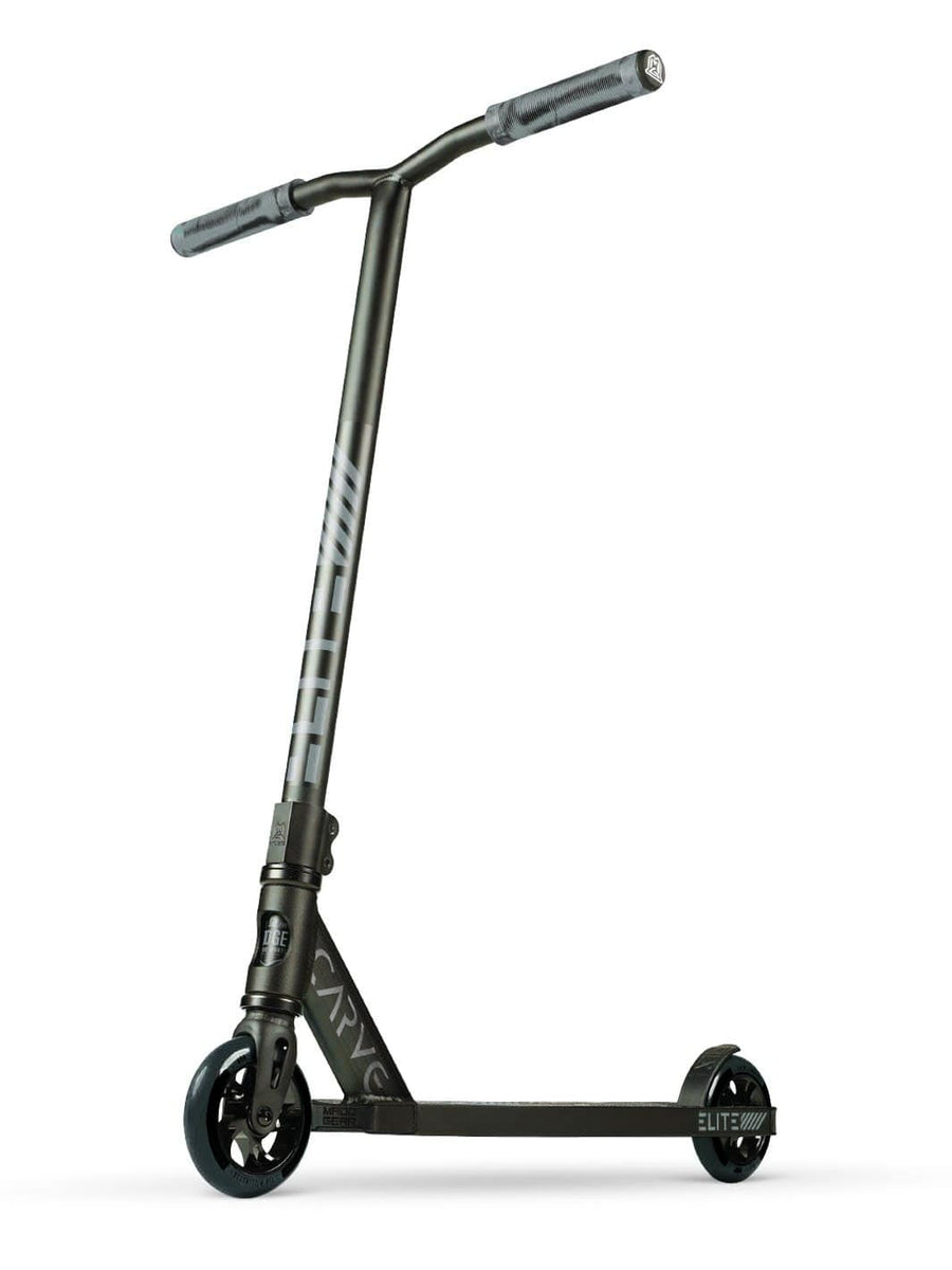 Madd Gear Carve Elite Complete Trick Scooter - Black Gray – Madd Gear ...